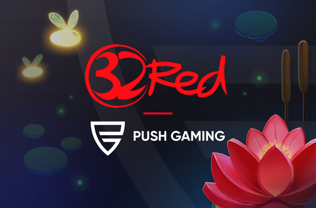 Push Gaming signs deal with 32Red - Casino International