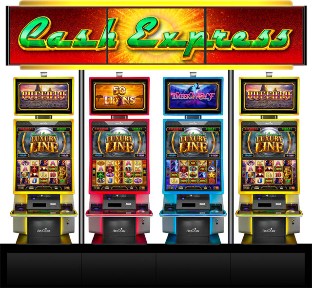 Aristocrat launches MarsX and Cash Express in Mexico - Casino International