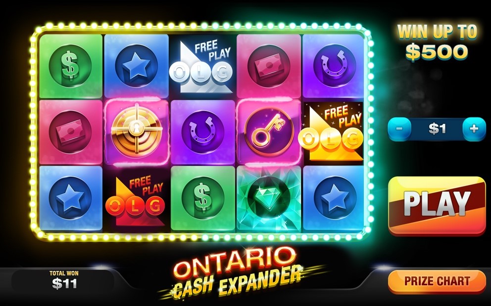 IWG goes live with OLG - Casino International