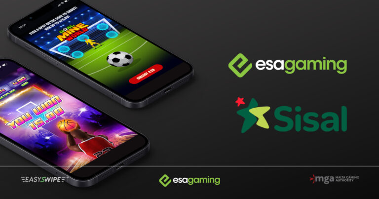 ESA Gaming debuts portfolio in Italian market - Casino International