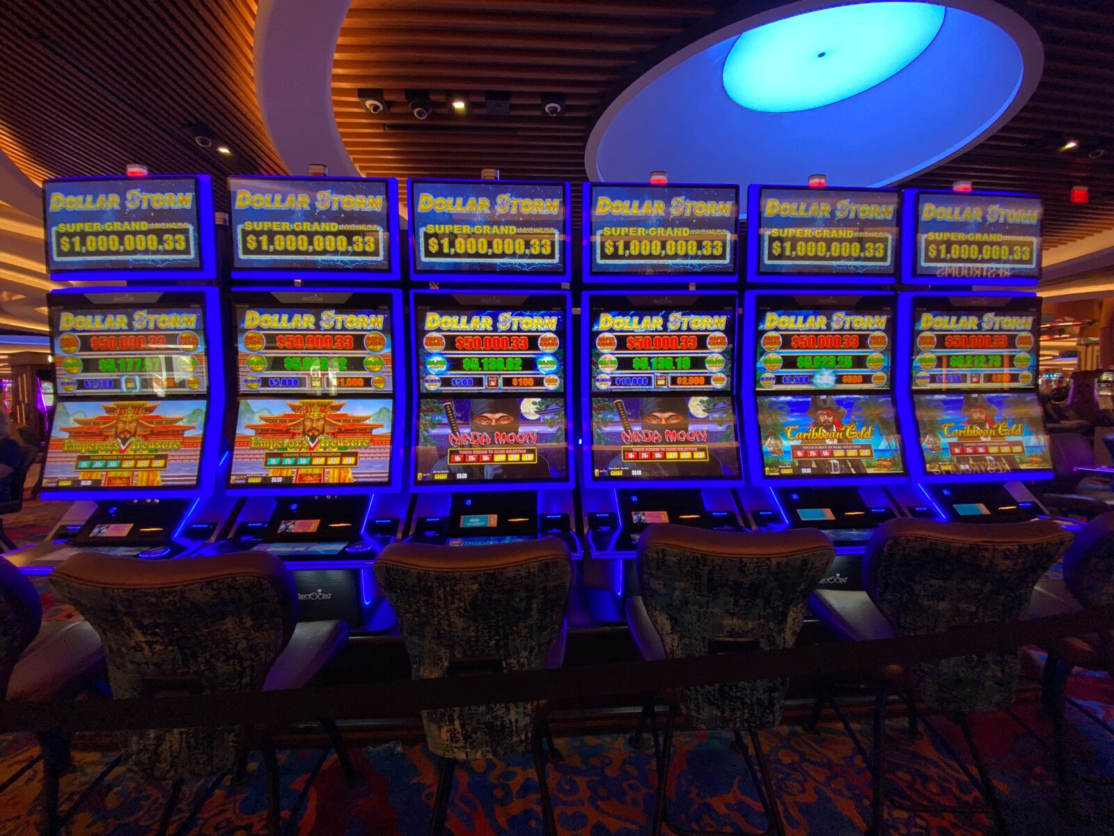 Aristocrat & Seminole Gaming launch $1 million progressive jackpot ...