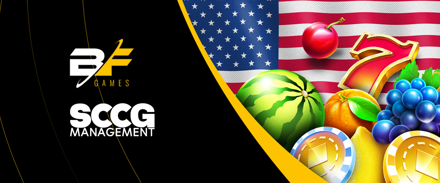 BF Games partners with SCCG Management - Casino International