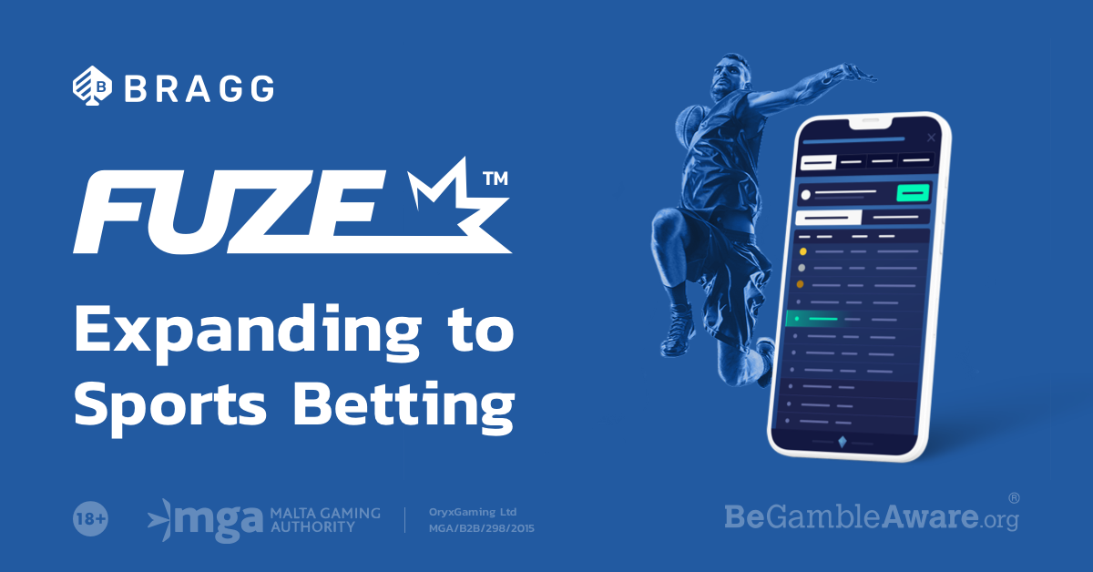 Bragg brings Fuze to sports betting sector - Casino International