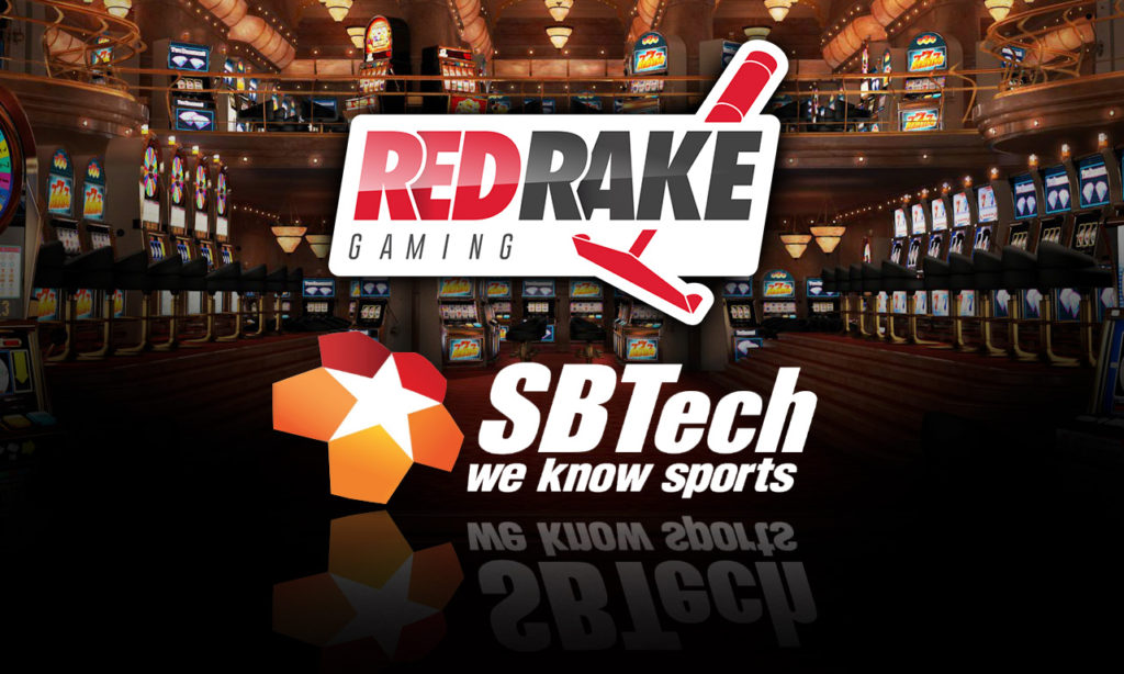 Red Rake Gaming signs a collaboration agreement with SBTECHSBTech ...