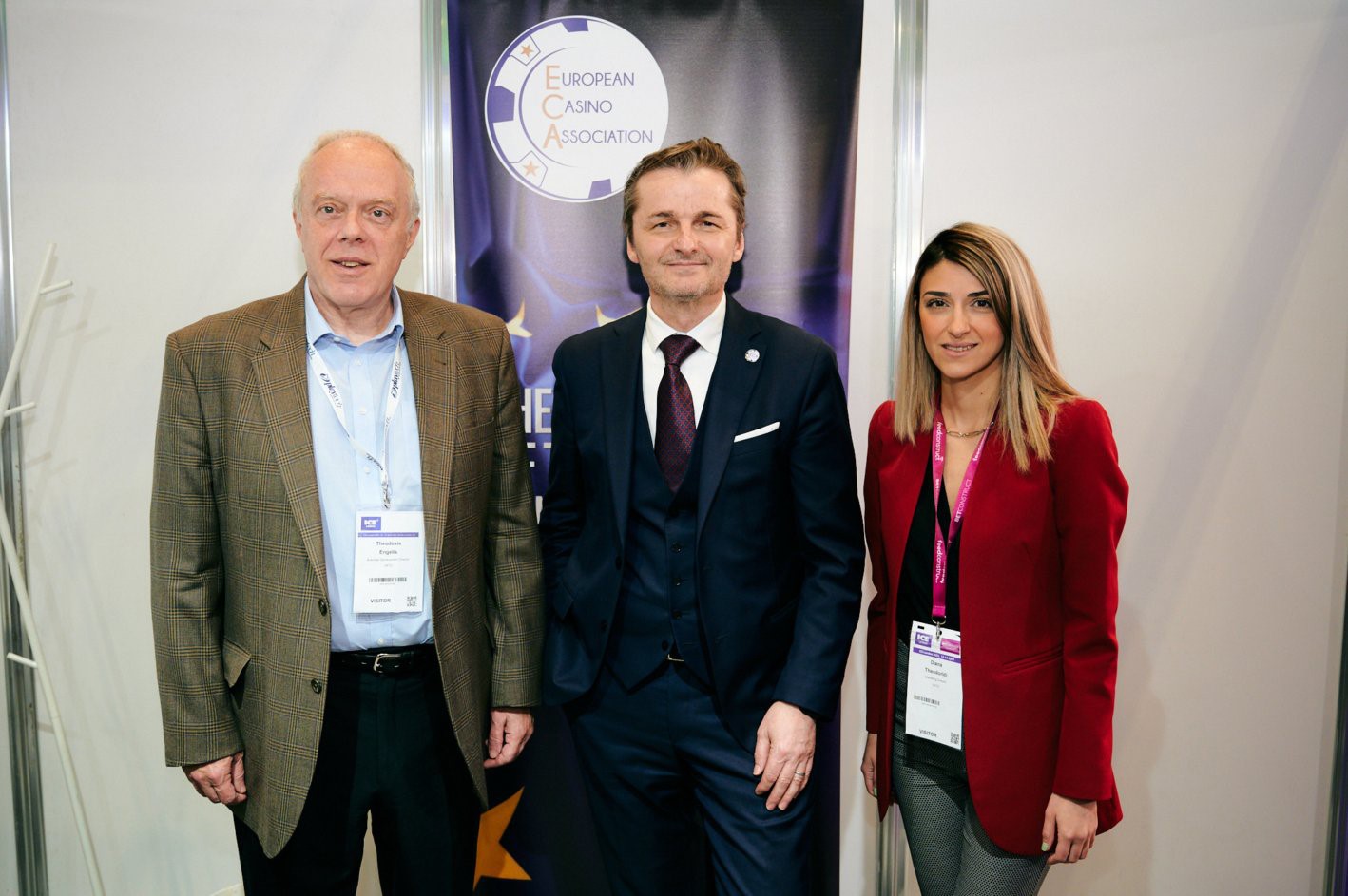 OKTO partners with the ECA - Casino International