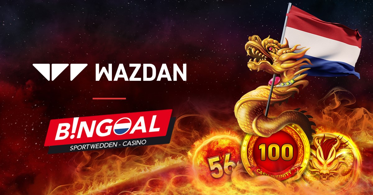 Wazdan boosts presence in the Netherlands - Casino International